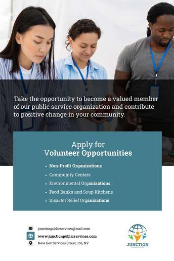 Optimize Volunteering Templates in Seconds with Proper Pinterest Format ...