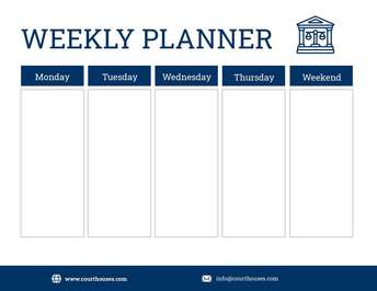 Create an Engaging LT Planner Design Format with Desygner's Easy-to-Use ...