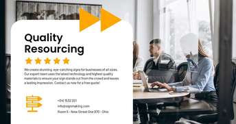 Start Your Signmaking Business with Desygner: A Step-by-Step Guide | If ...