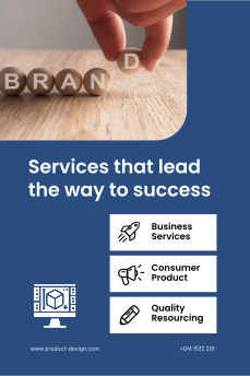 Boost Business Speed: Create Pinterest Format Services Templates with ...