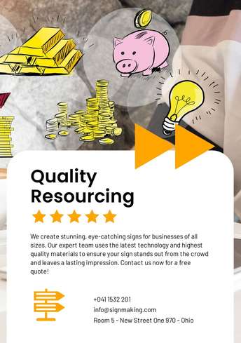 Creating Professional Marketing Materials in A5 Format: A Step-by-Step ...