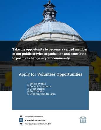 How to Create and Launch an Effective Volunteering Campaign with Desygner