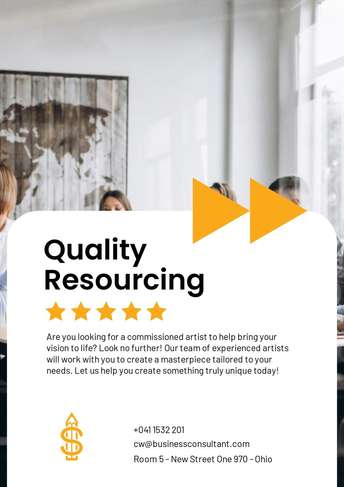 Creating Effective A4 Marketing Materials in Desygner: A Step-by-Step ...