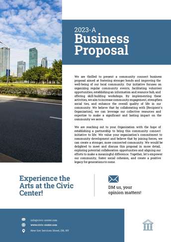 How to Create Professional A4 Designs with Desygner