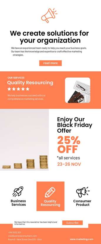 Grow Your Audience with These Proven Tips for an Effective Newsletters ...