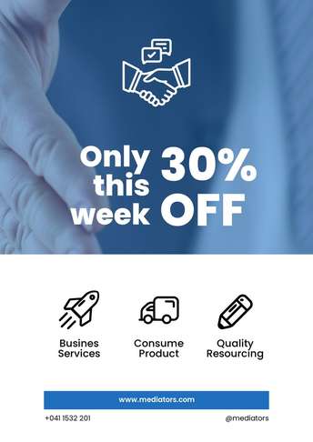 Design Brilliant A3 Ads with Desygner: Unlock Your Creative Potential ...