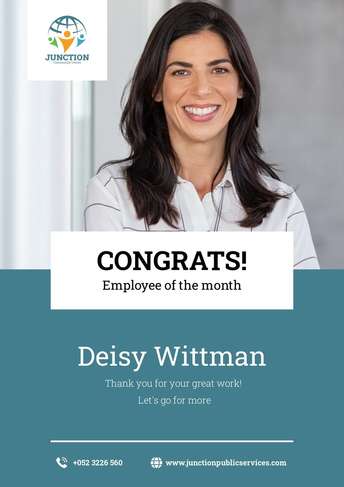 Boost Public Services Business with Best Employee Rewards Designs