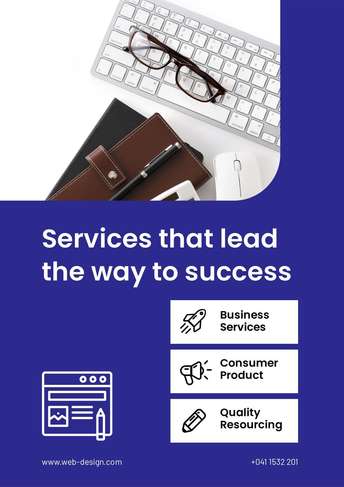 Design Your Way to Success: Crafting Effective A4 Marketing Materials ...