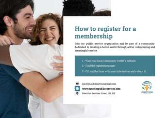 Boost Your Outreach with Volunteering Editable Designs Today!