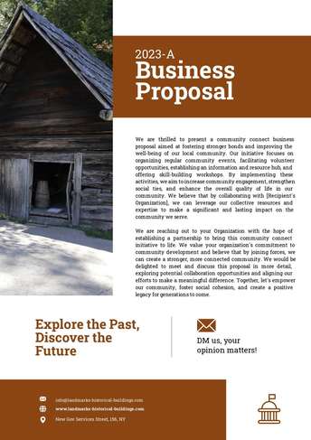 Creating Effective Marketing Materials for Your Documents Campaign