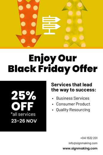 Start Your Signmaking Business with Desygner: A Step-by-Step Guide | If ...