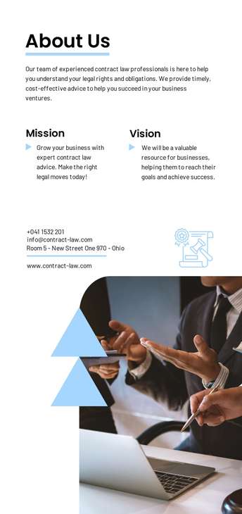 Leveraging Desygner to Craft an Engaging and Effective About Us ...