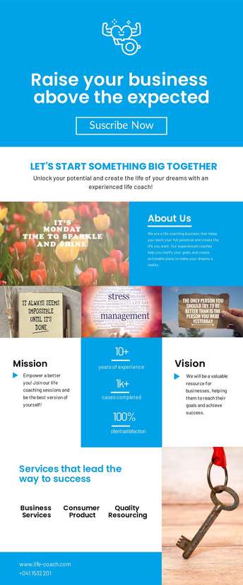 Boost Business with Top-Notch Branded Newsletter Designs: Your ...