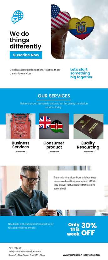Designing Stunning Newsletters with Desygner: Unlock Professional ... Designing Stunning Newsletters with Desygner: Unlock Professional ...