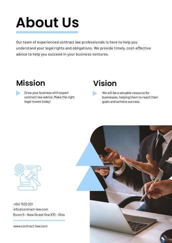 Leveraging Desygner to Craft an Engaging and Effective About Us ...