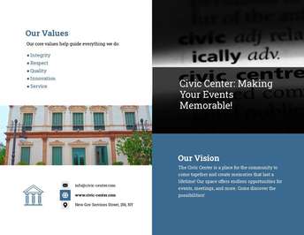 Design Your Bifold A5 Format with Desygner – Market Your Brand in Style