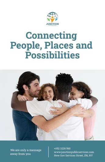 Launch Public Services Business: Editable Outdoor Banners Designs in ...