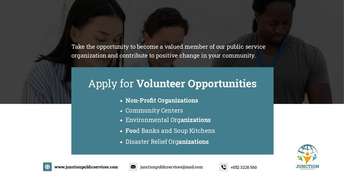 Boost Business Content Speed with LinkedIn Format Volunteering ...