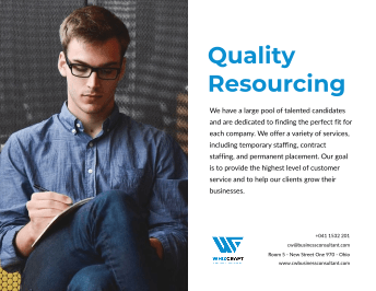 Boost Your Professional Services Business with Desygner: A Step-by-Step ...