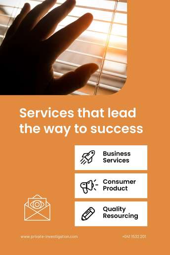 Boost Business Speed: Create Editable Services Templates in Pinterest ...