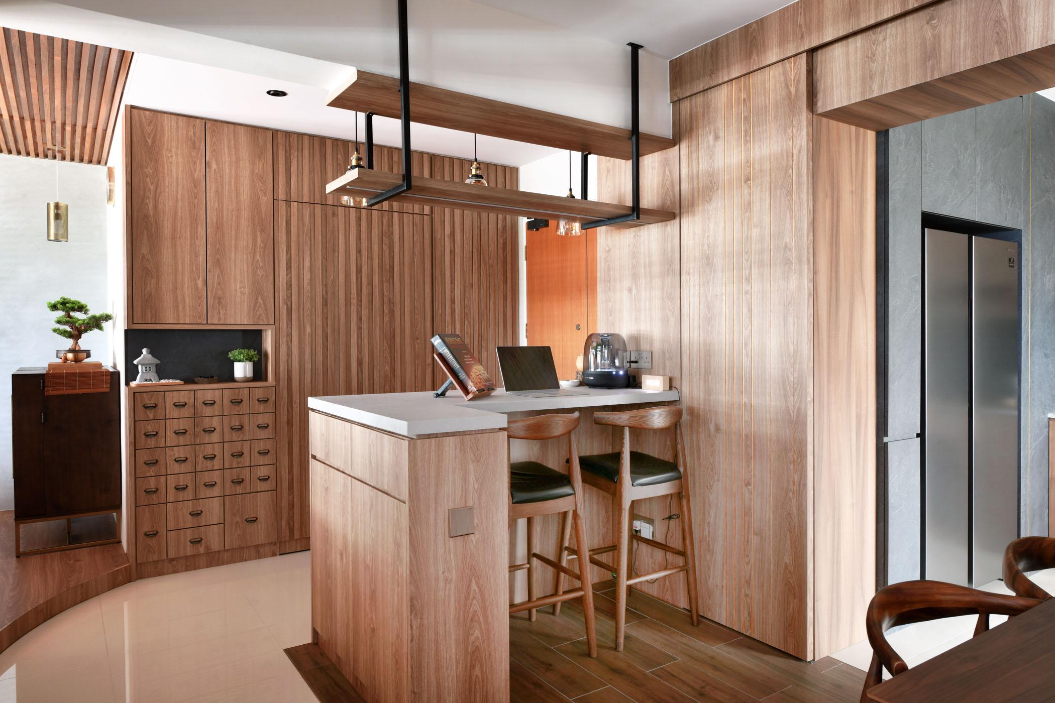 Refreshing Awkward Corner Ideas