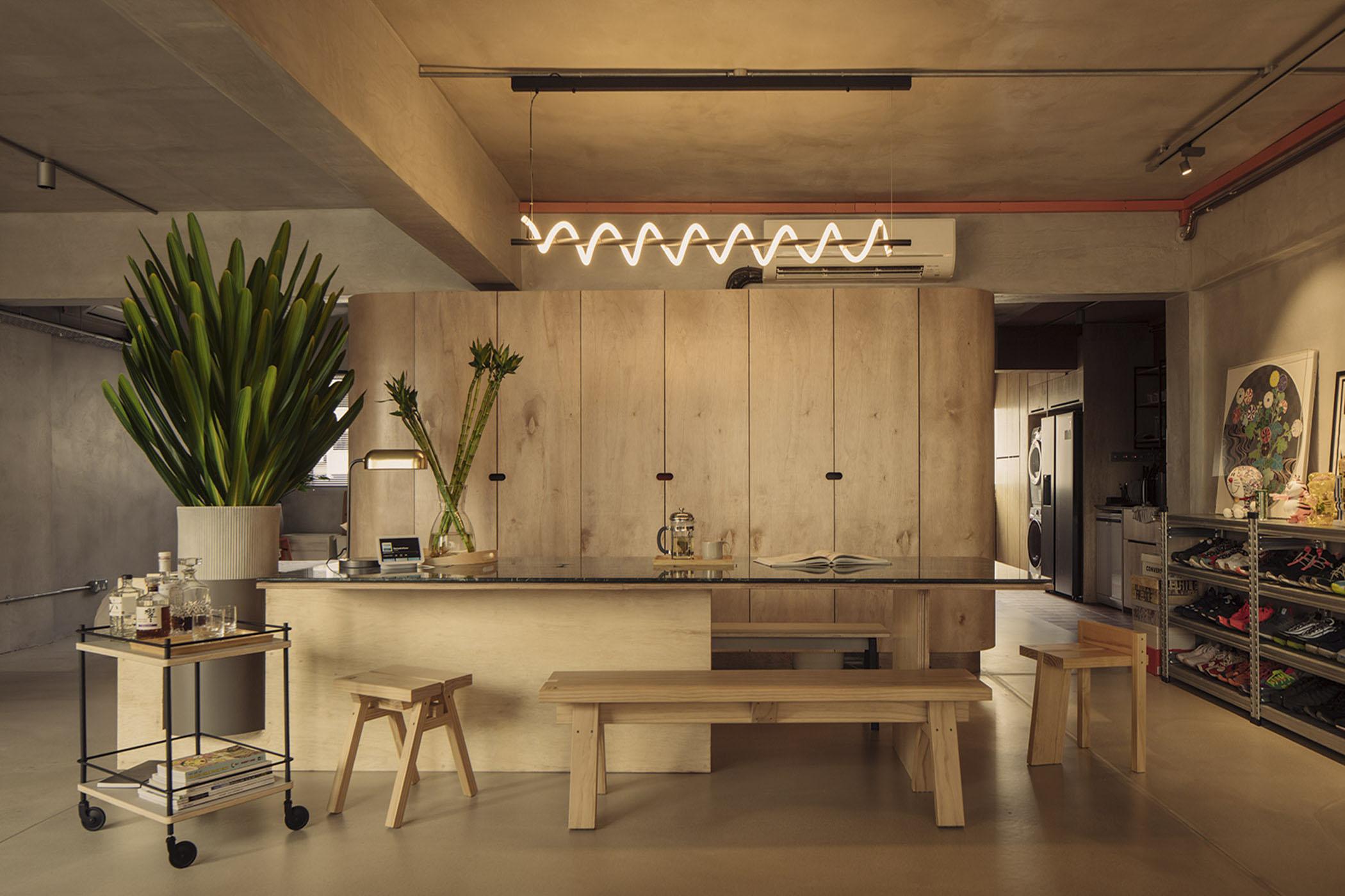 Refreshing Awkward Corner Ideas