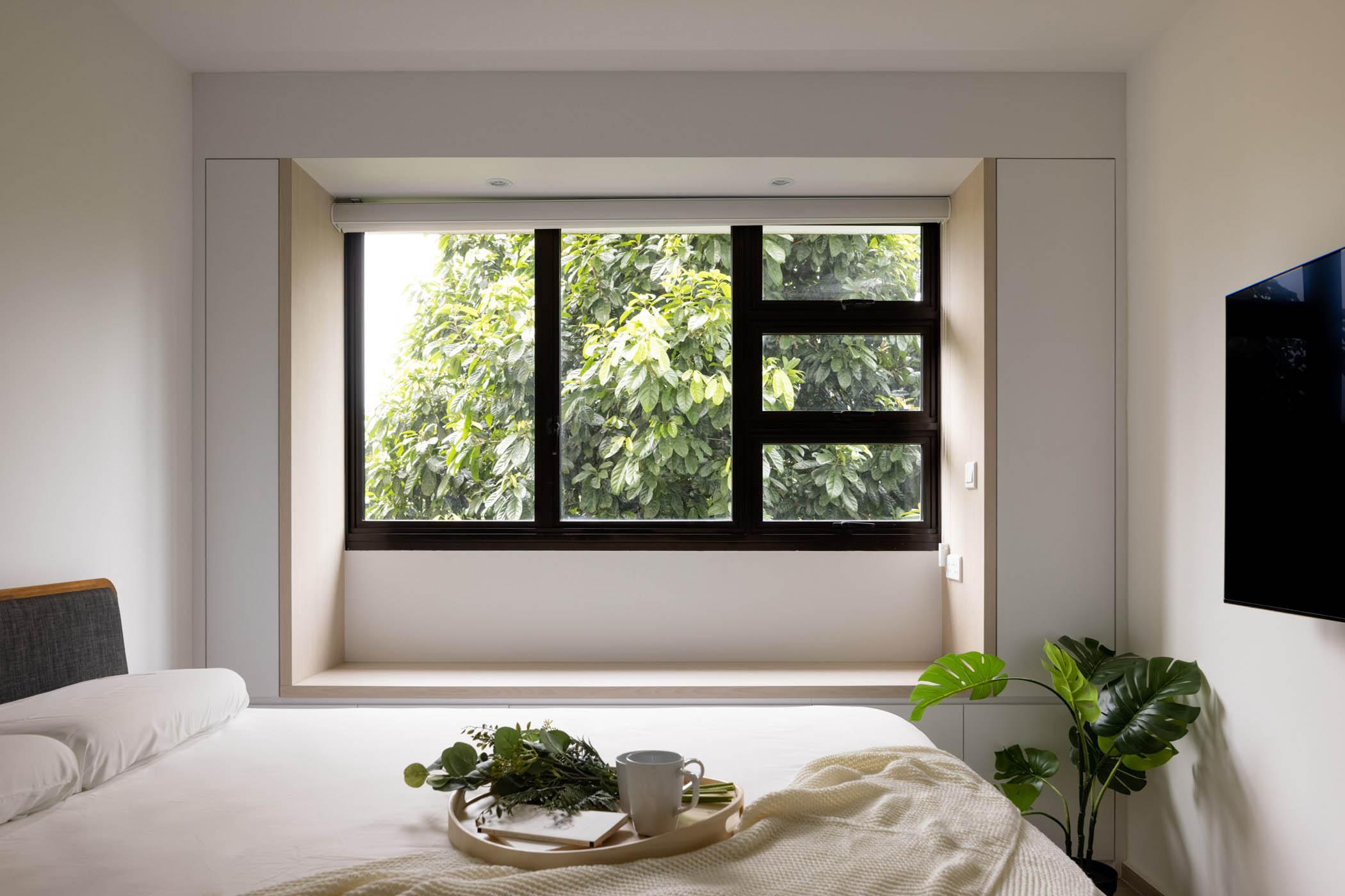 Refreshing Awkward Corner Ideas