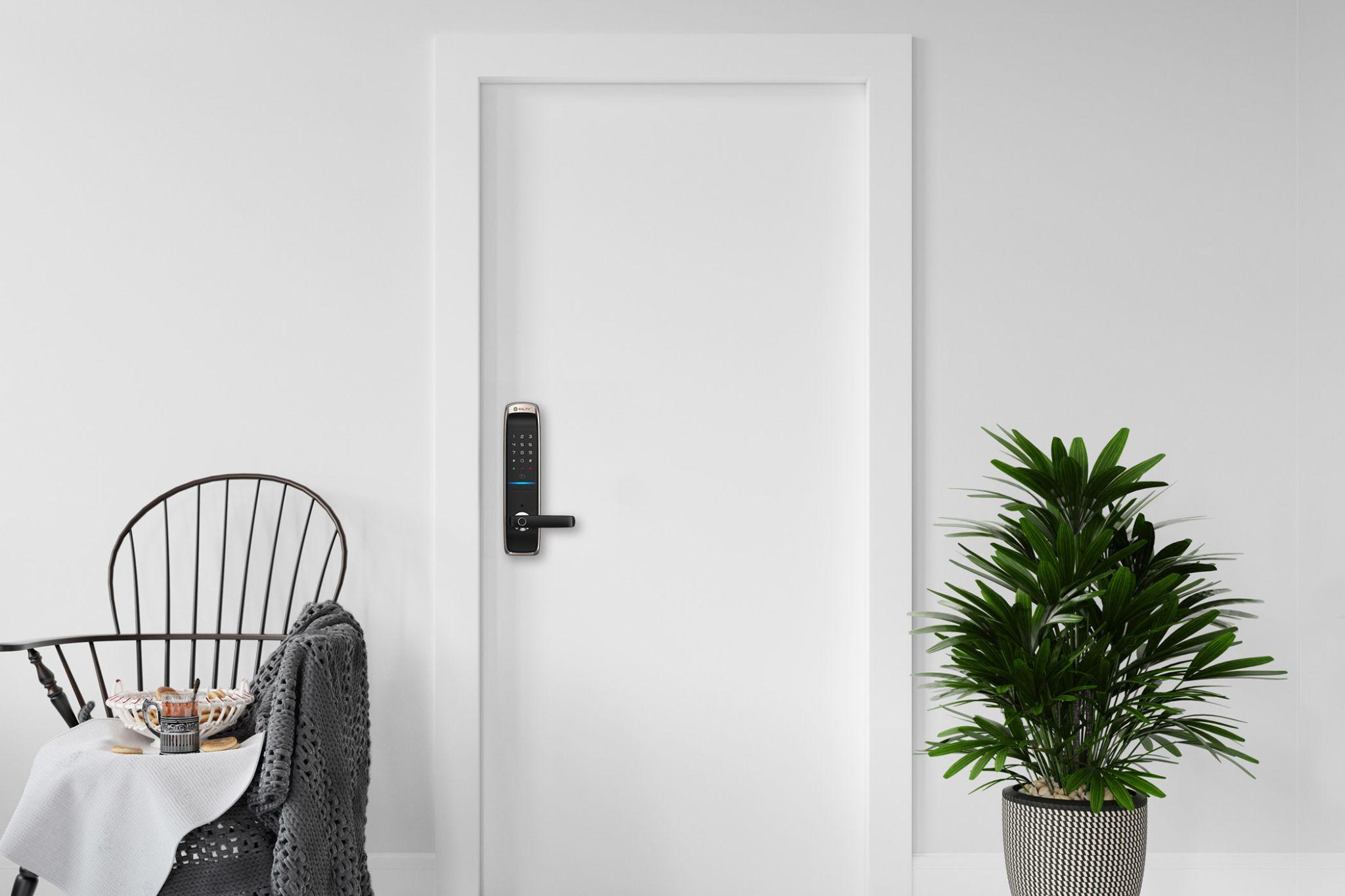 Vendor Spotlight: AN Digital Lock