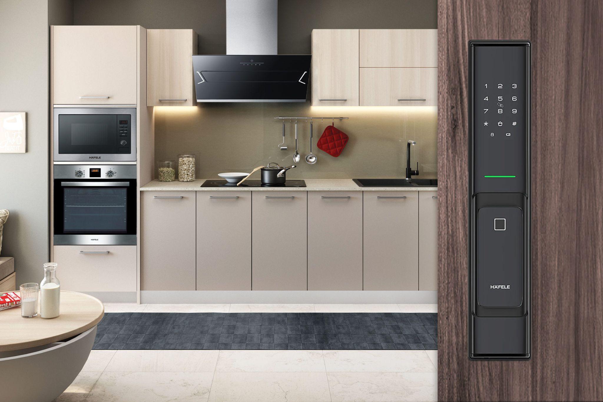 Vendor Spotlight: AN Digital Lock