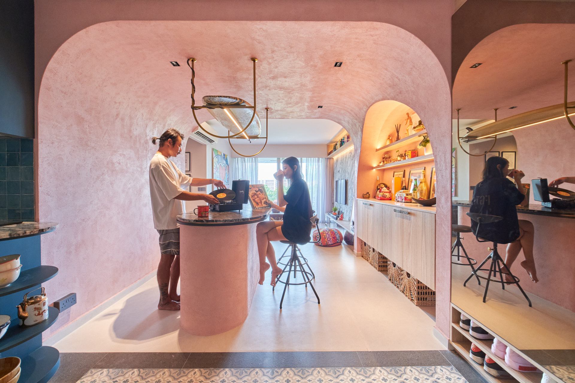 Interview with Leon Luo: Being authentic