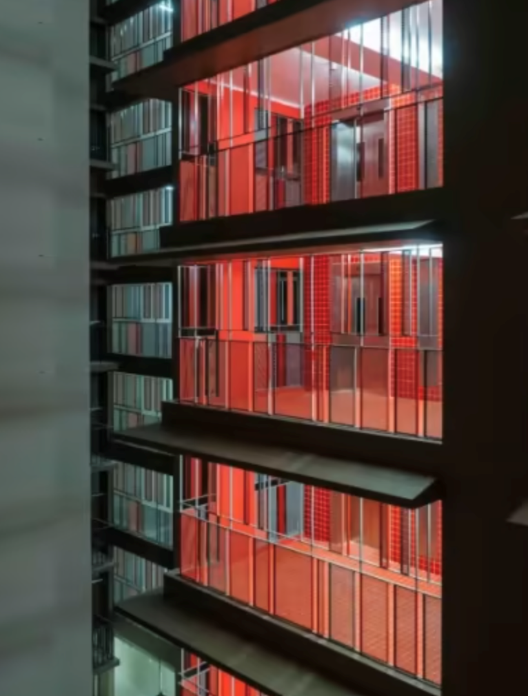 WHY THE HDB RED LOBBY FREAKED EVERYONE OUT?