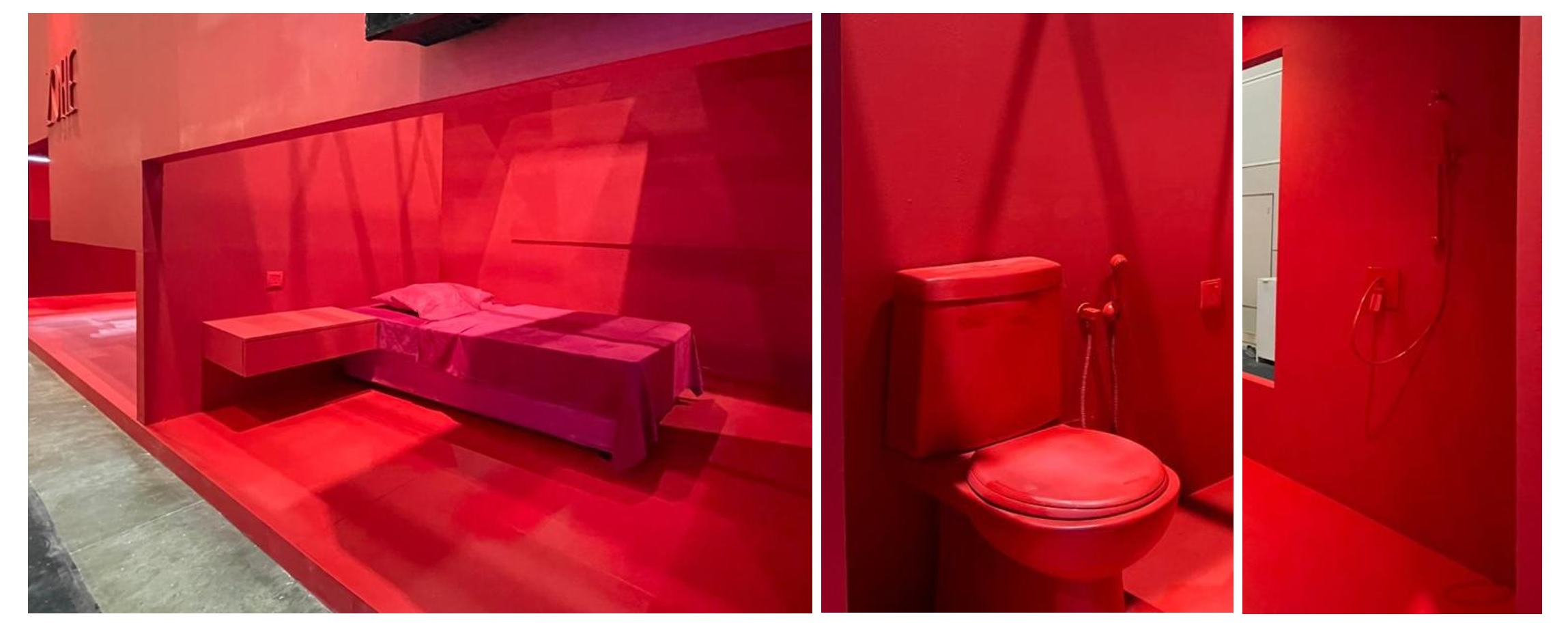 WHY THE HDB RED LOBBY FREAKED EVERYONE OUT?