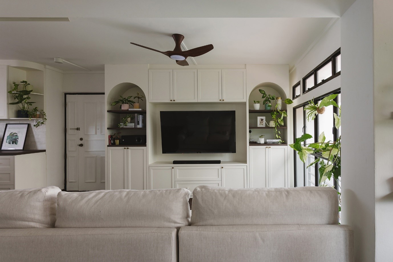 5 design choices for an easy-to-clean home