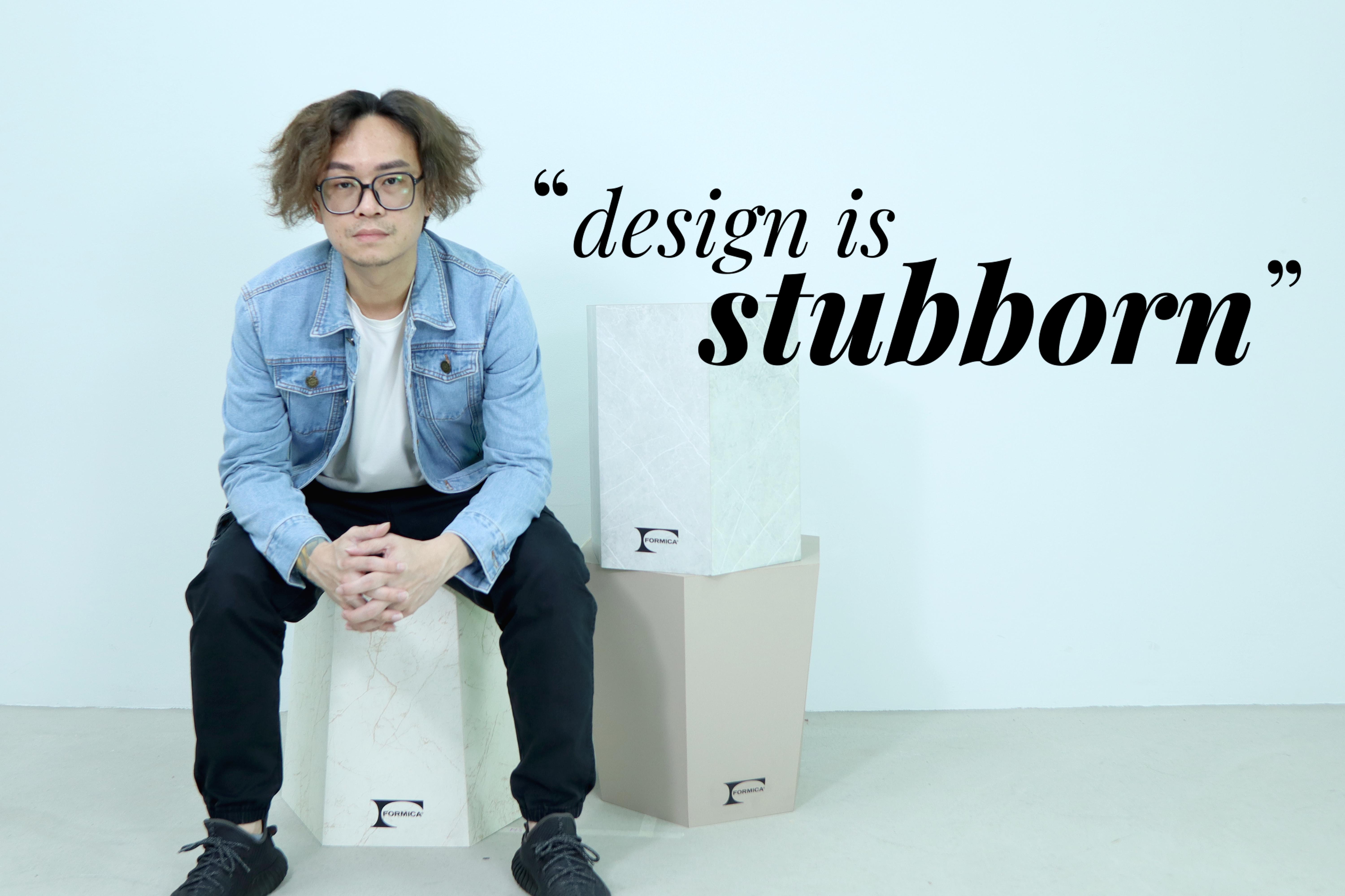 Interview with Kelvin Cai: “Meet A Humble Designer”