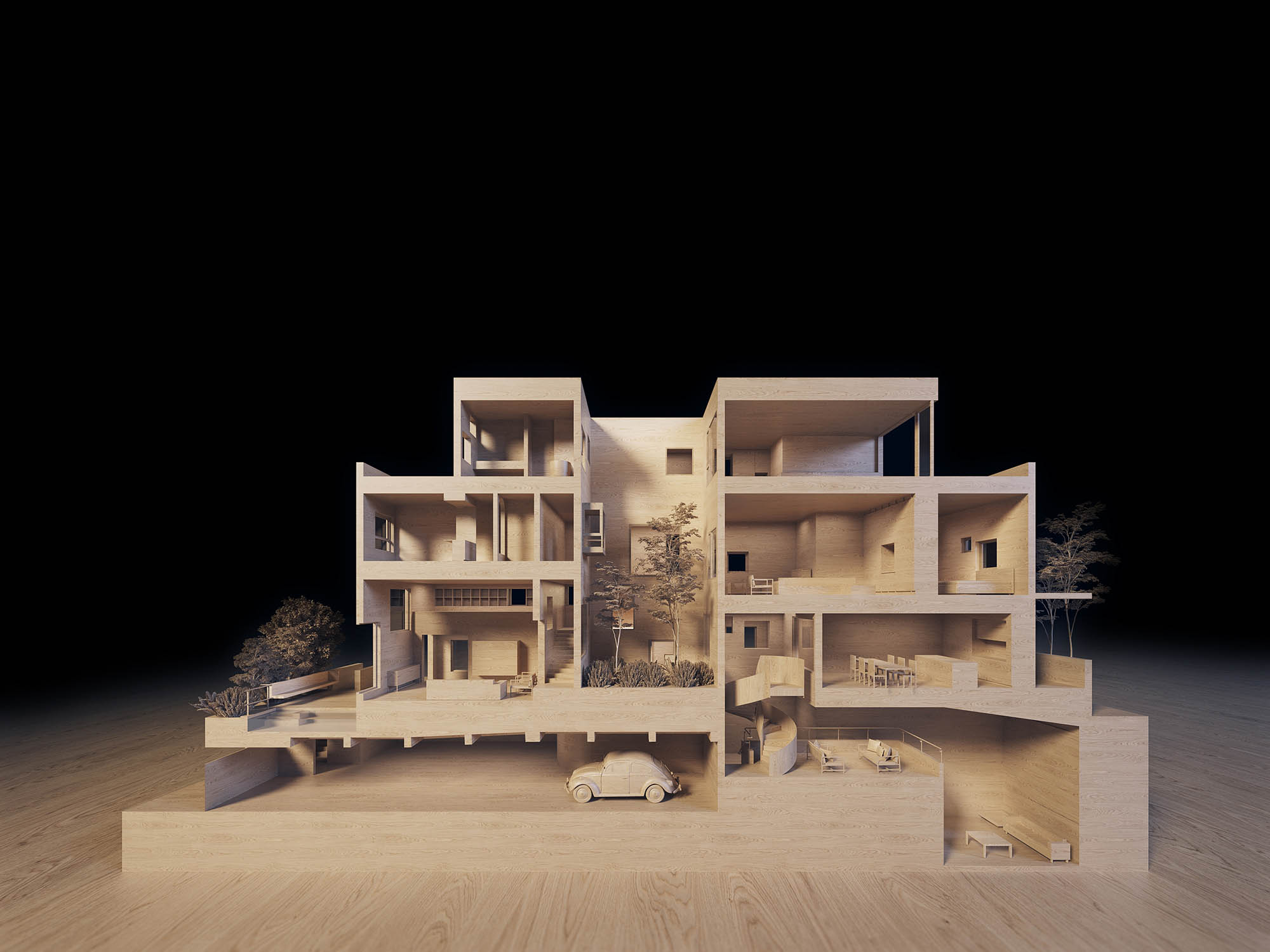 “Viewing Design As A Collaborative Journey”