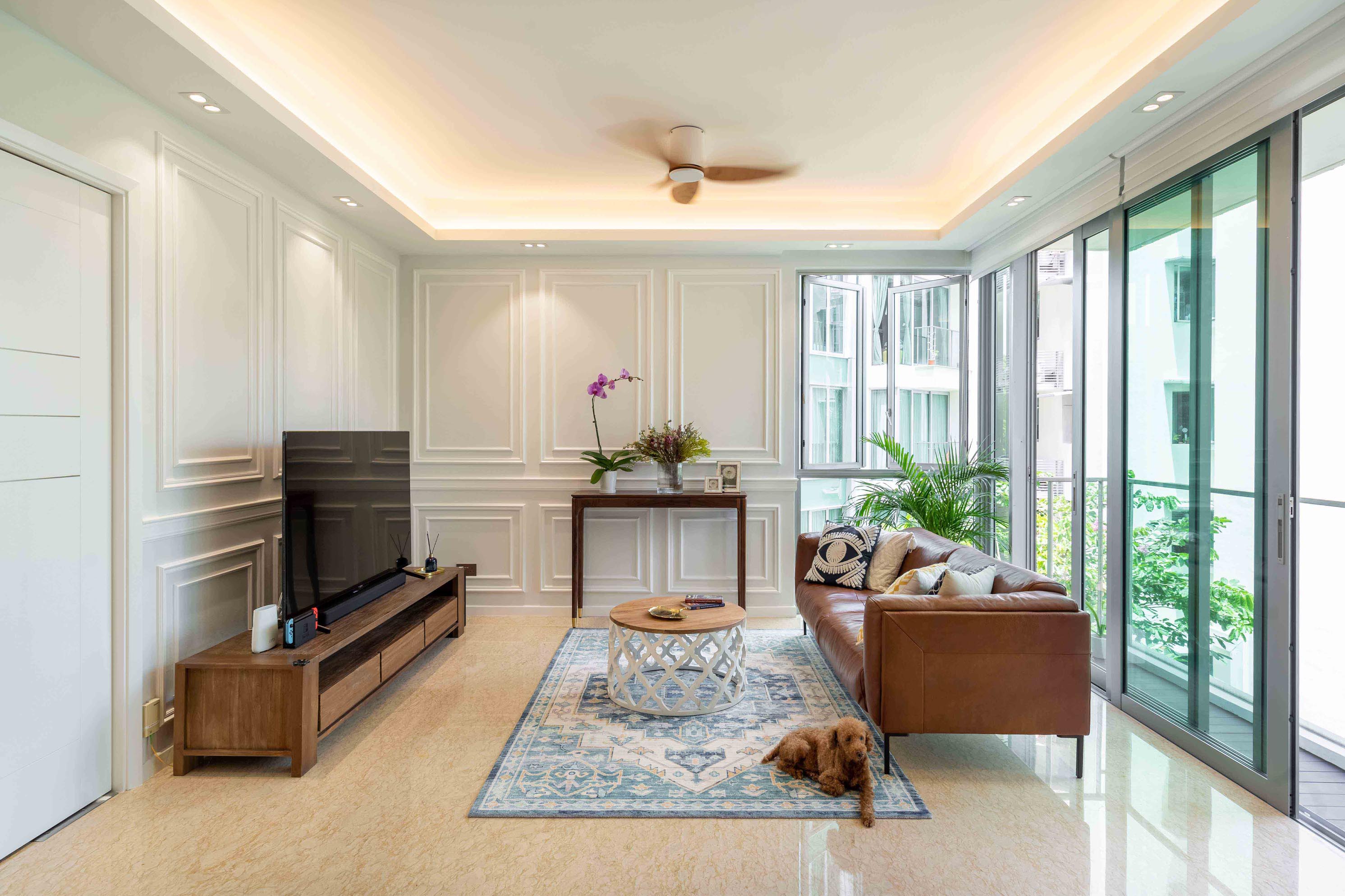 Interview with Cecil Oh: Insights from an Innovative Interior Designer