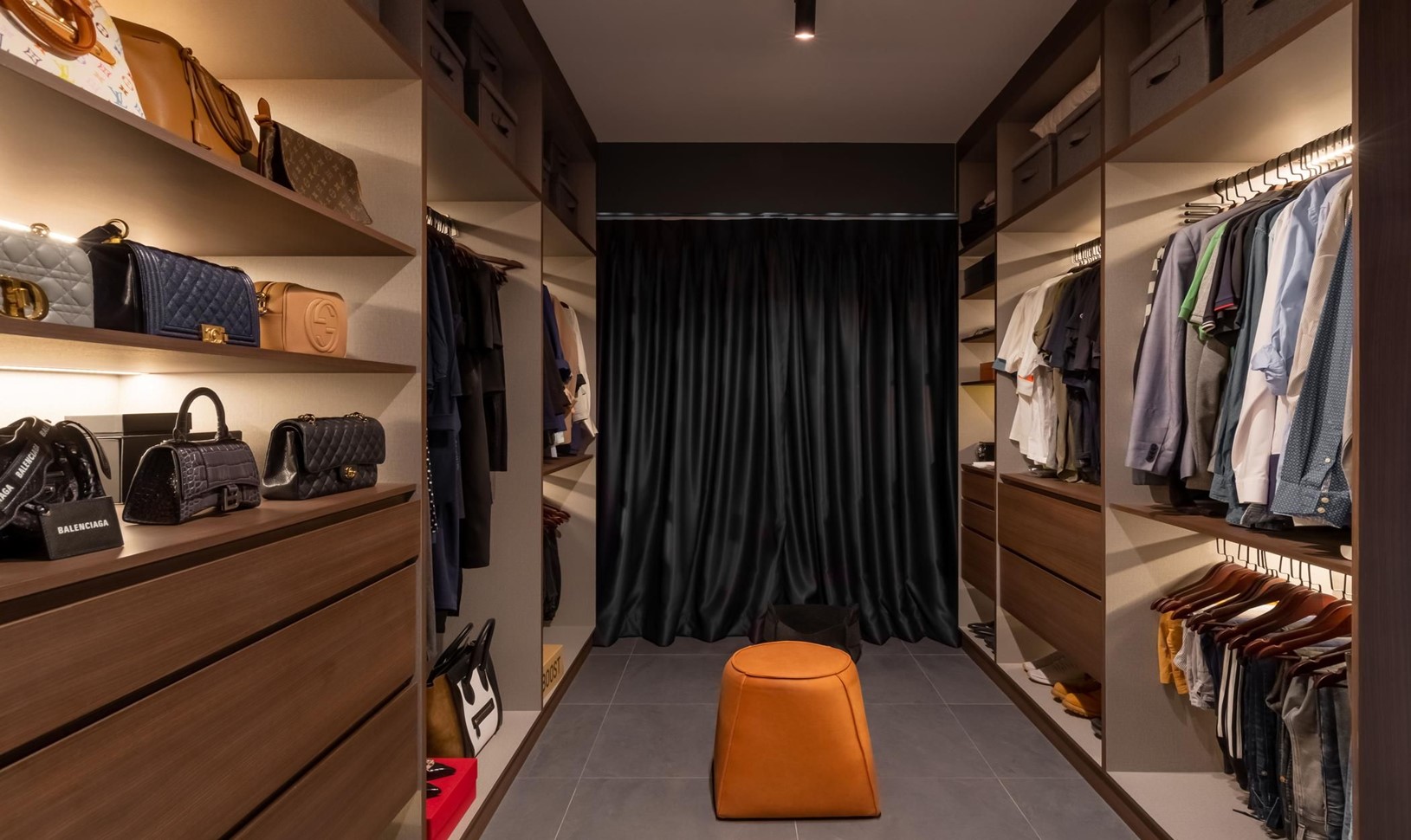 10 Wardrobe Design Ideas To Transform Your Space