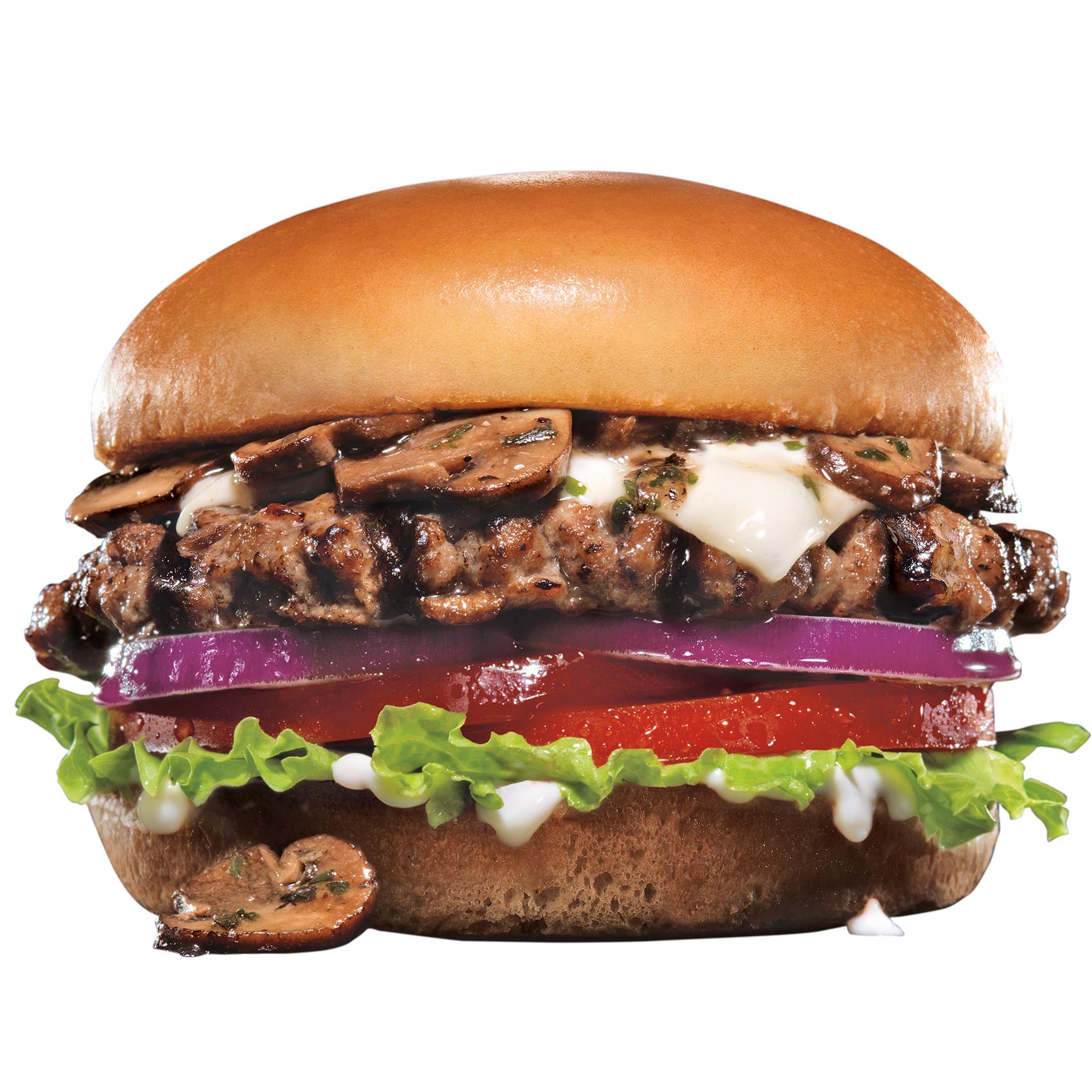 Carl's Jr | Islandwide Delivery or Pickup | Order Online