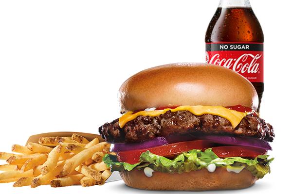 Carl's Jr | Islandwide Delivery or Pickup | Order Online