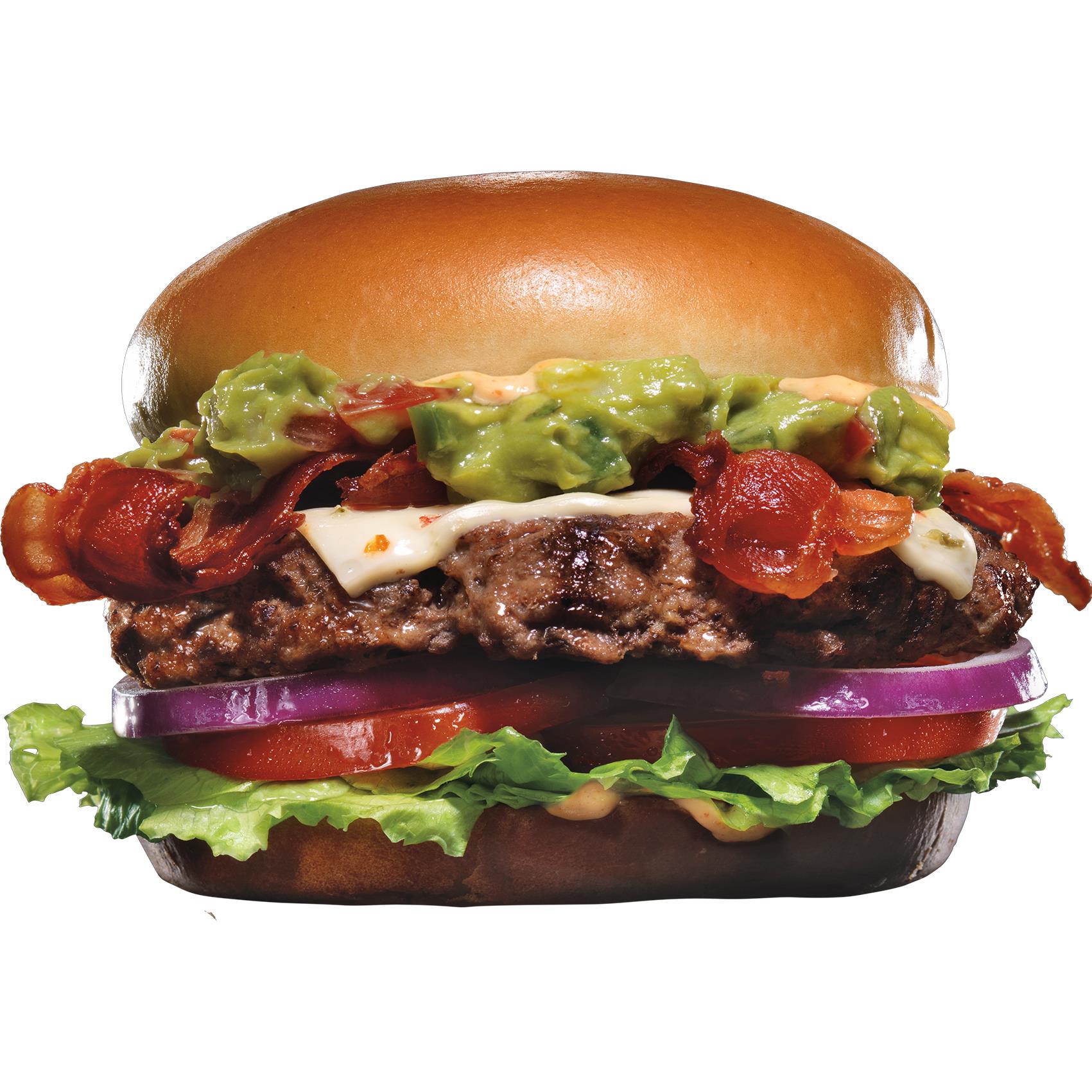 Carl's Jr | Islandwide Delivery or Pickup | Order Online