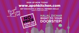 A Poh Kitchen | Islandwide Delivery or Pickup | Order Online