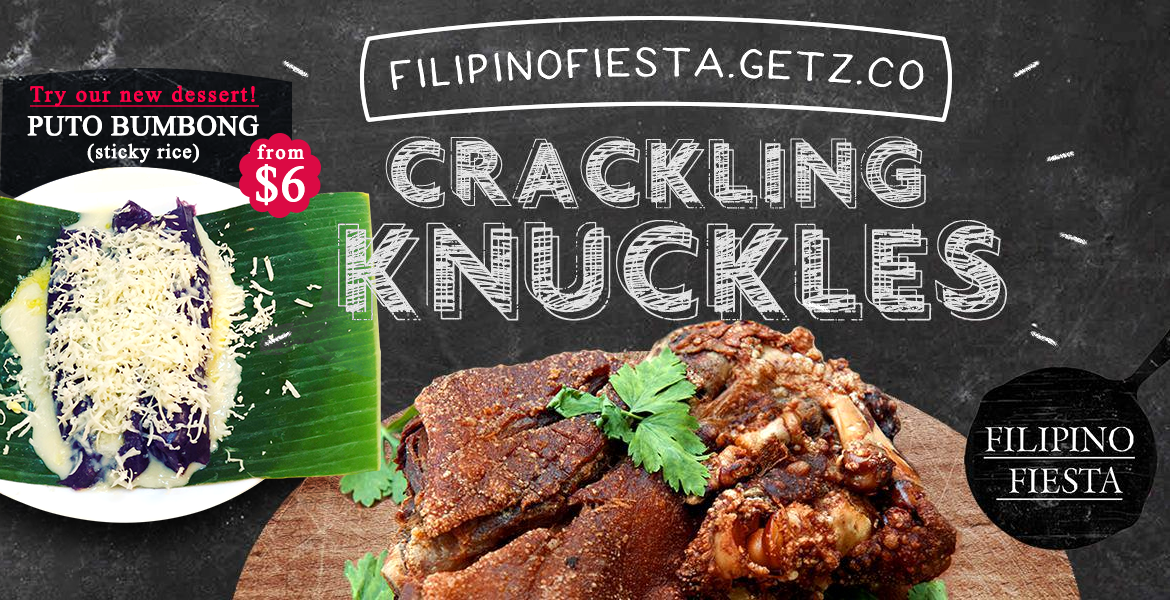 Filipino Fiesta | Islandwide Delivery or Pickup | Order Online