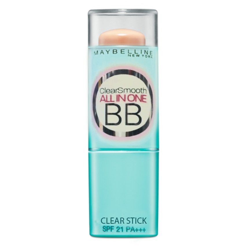 Maybelline Clear Smooth BB Stick - Review SOCO by Sociolla