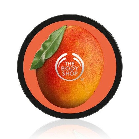 The Body Shop Mango Body Butter - Review SOCO by Sociolla