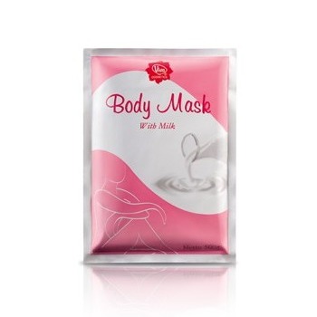 Viva Milk Body Mask - Review SOCO by Sociolla