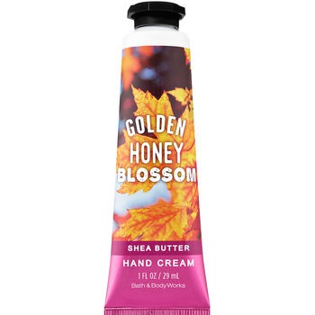 Bath and Body Works Golden Honey Blossom Hand Cream - Review SOCO by ...