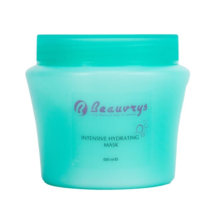 Beauvrys Intensive Hydrating Mask - Review SOCO by Sociolla