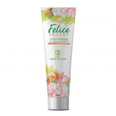 Felice Secret Felice Secret Brightening Body Cream - Review SOCO by ...