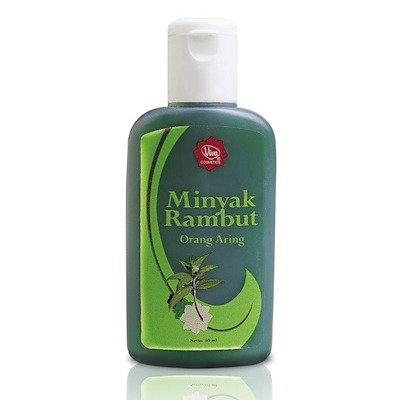 Viva Minyak Rambut Orang Aring - Review SOCO by Sociolla