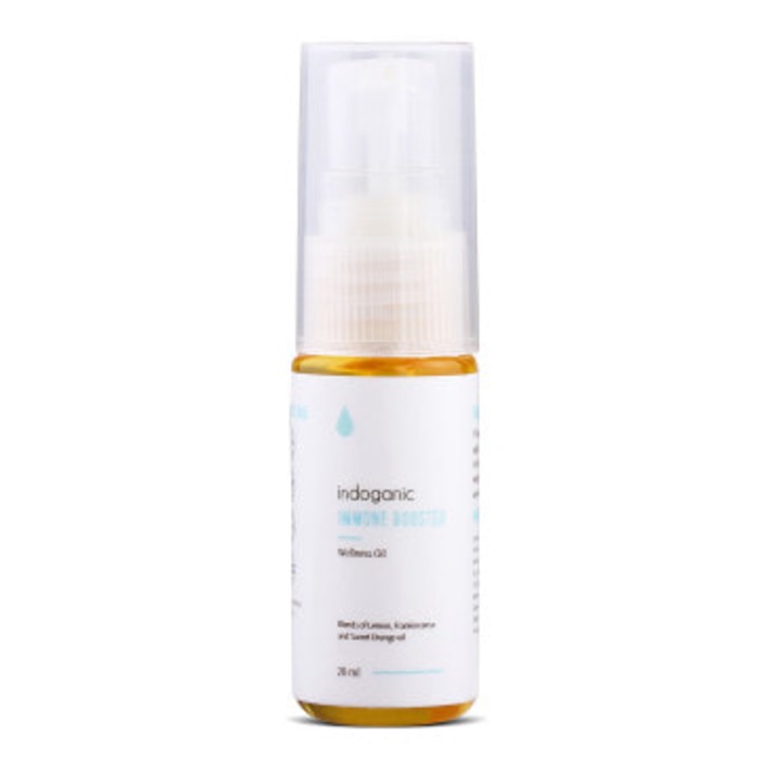 Indoganic Immune Booster - Review SOCO by Sociolla